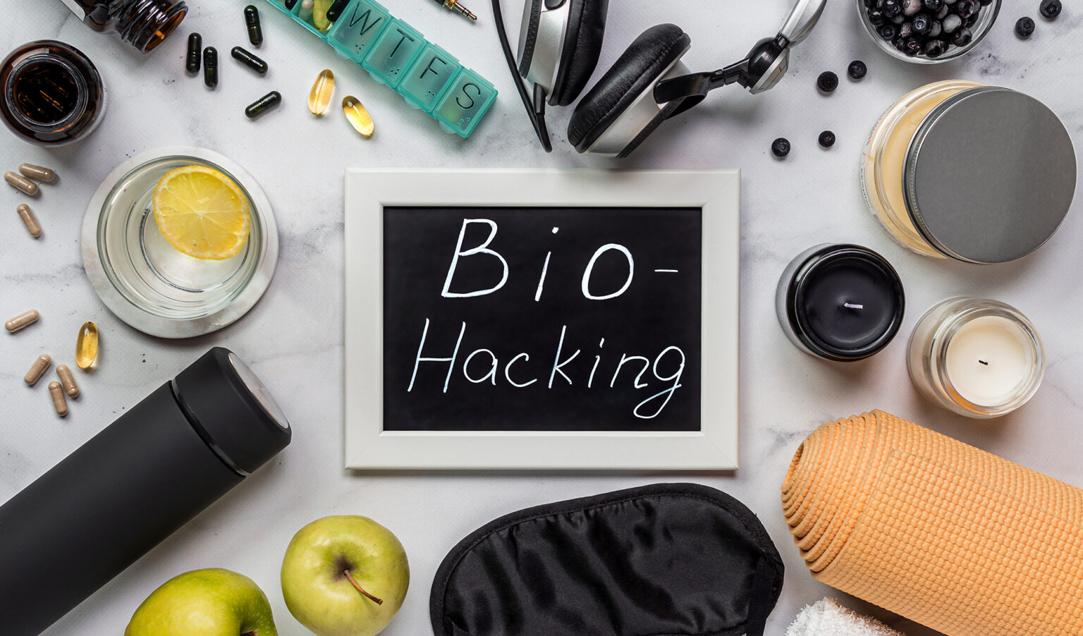 Biohacking Your Body | Greenberg Regenerative Medicine